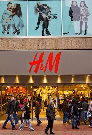 เสื้อผ้าราคาถูกและมีจริยธรรมหรือไม่? H&M ตอบตกลง