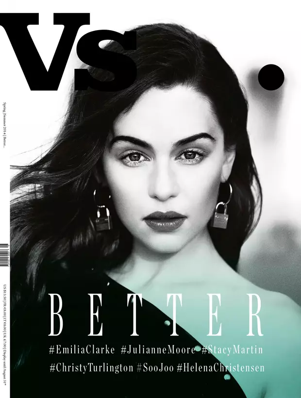 Picha: Vs Magazine