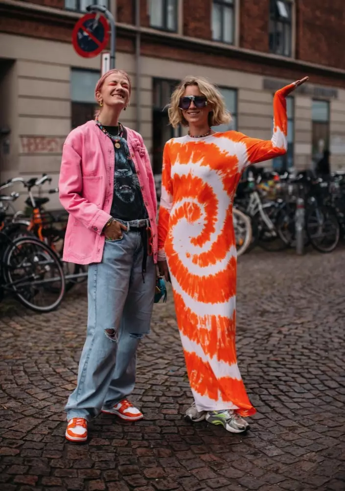 Street Style: Copenhagen Fashion Week lente 2022 277_15
