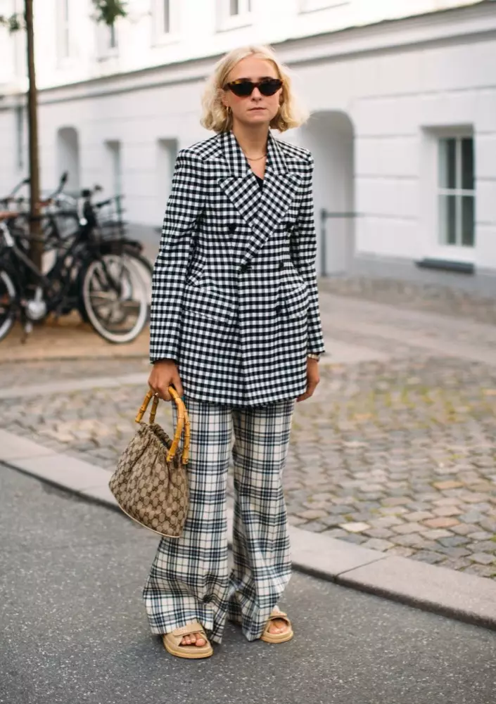Street Style: Copenhagen Fashion Week lente 2022 277_60