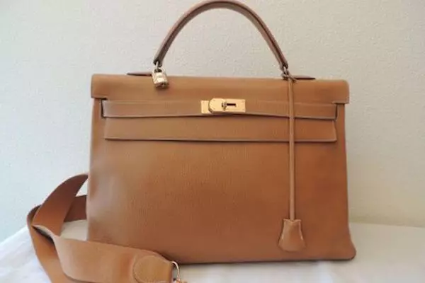 Vitnage Hermes ato ile Instant Luxe designer resale site