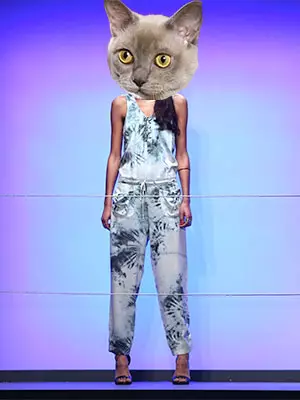 Apa Koleksi Rihanna's River Island Katon Luwih Apik Ing Kucing? 280259_4