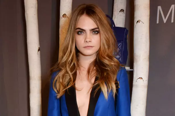 cara delevingne