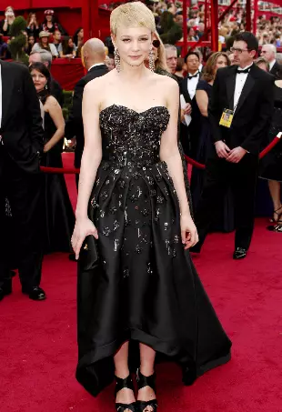 Злочин проти Prada? Кері Малліган розкриває секрет моди на «Оскар».