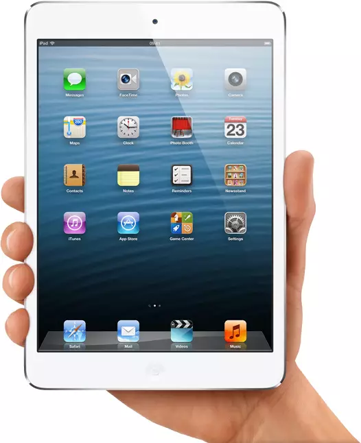 NY ফ্যাশন সপ্তাহ: গার্লস বেস্ট ফ্রেন্ড ডায়েরি, দিন 7 — iPad Mini