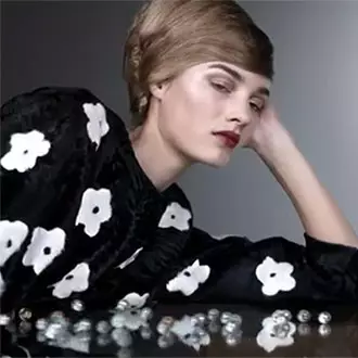 Prada's Spring 2013 Campaign Video Stars elkenien