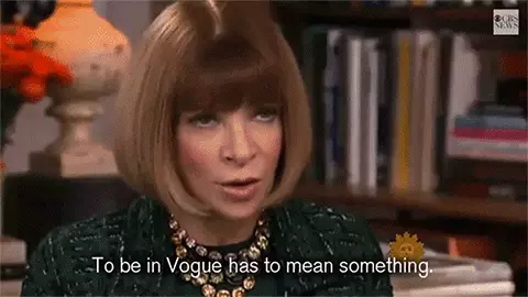 Anna Wintour