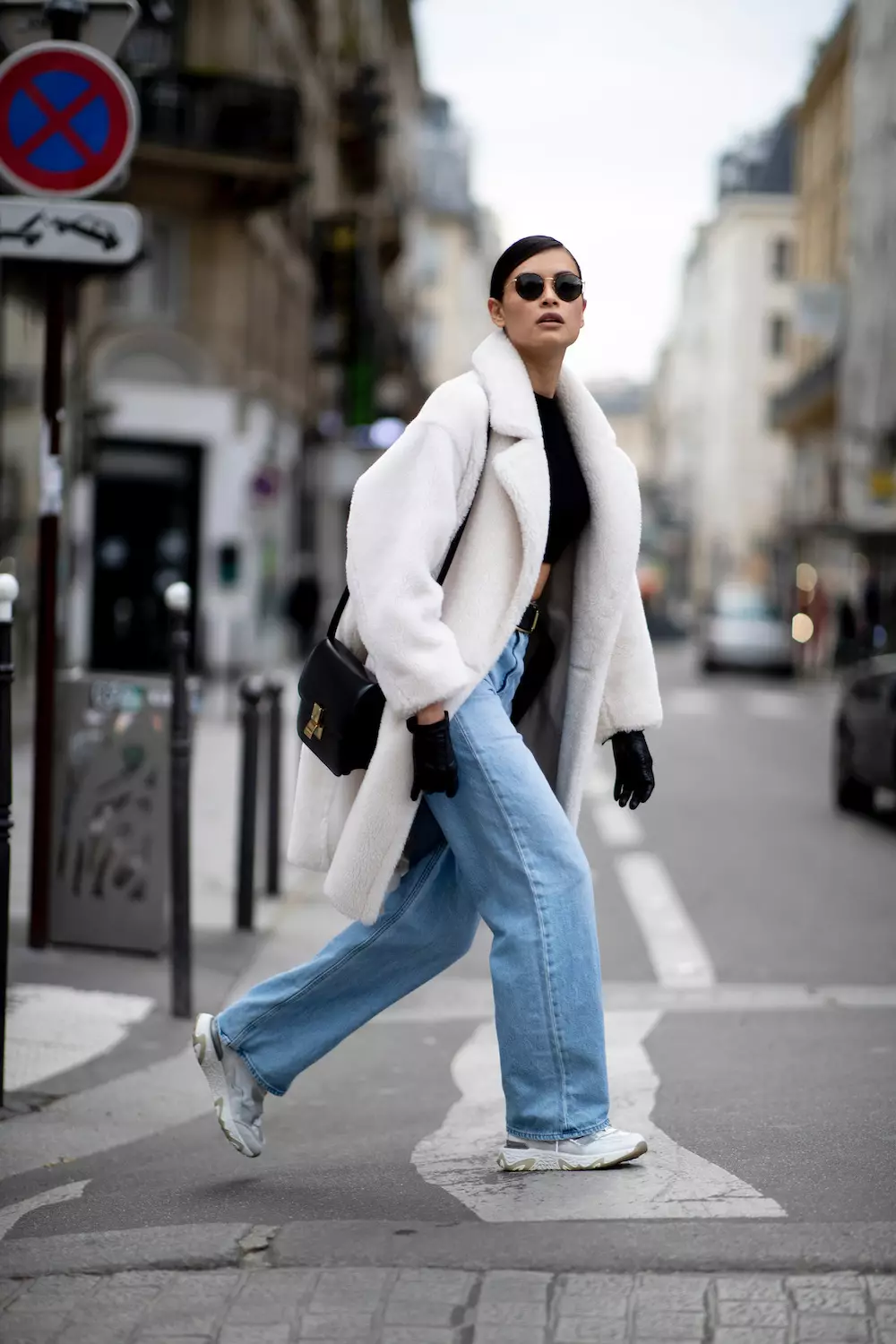 Ụdị okporo ụzọ: Paris Fashion Week Fall 2021 2846_10