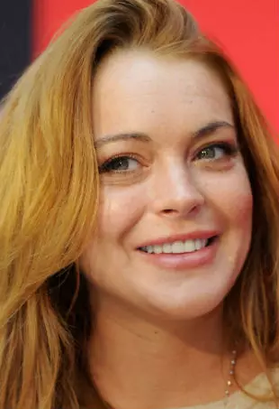 Link Buzz: Lindsay Lohan se yon aktris sèn kounye a