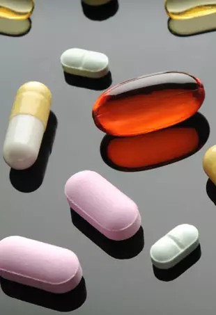 Medicinske eksperter siger, stop med at spilde dine penge på vitaminer!