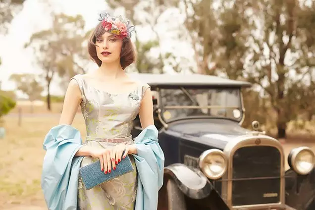 Melarikan diri ke 'The Dressmaker': 10 Kostum Couture Menakjubkan daripada Filem 290675_7