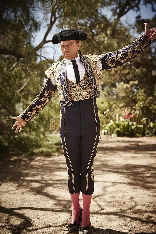 Escape yn 'The Dressmaker': 10 Amazing Couture Couture Costumes út 'e film 290675_9