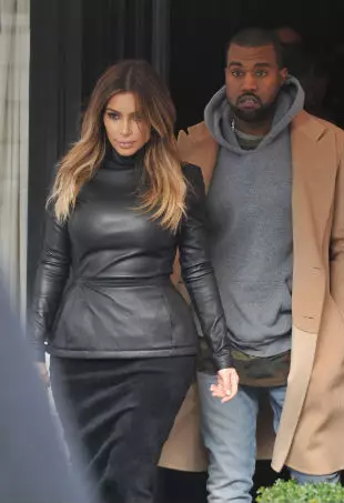 Kim Kardashian සහ Kanye West තවමත් විවාහ වී සිටිනවාද?