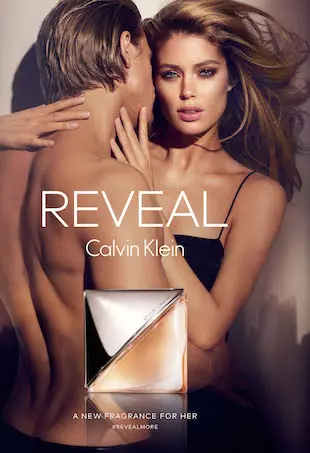 La pub sexy de Doutzen Kroes et Charlie Hunnam pour le nouveau parfum de Calvin Klein