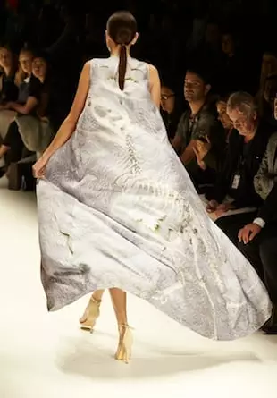 בית הלייבל של תותח המבוסס בסידני נוסע ל-NYFW