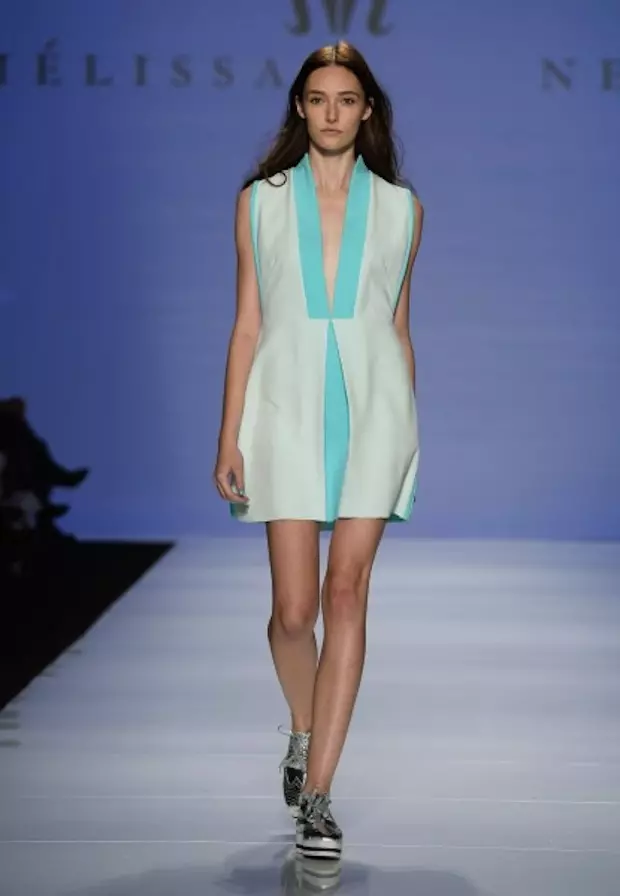 Melissa Nepton Spring 2015