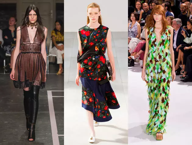 PFW Весна 2015 міс