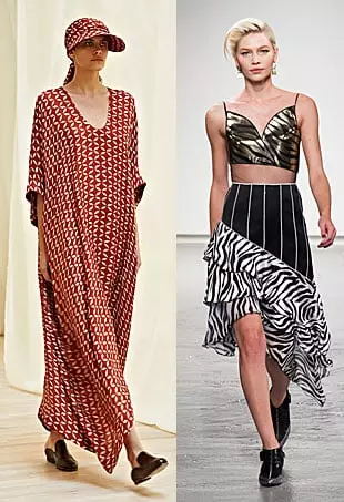 Minggu Fesyen New York Musim Bunga 2014 Hits dan Rindu: Bahagian 2 (Forum Buzz) - Halaman 2 daripada 2