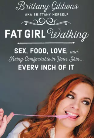 Brittany Gibbons spricht über ihr neues Buch „Fat Girl Walking“