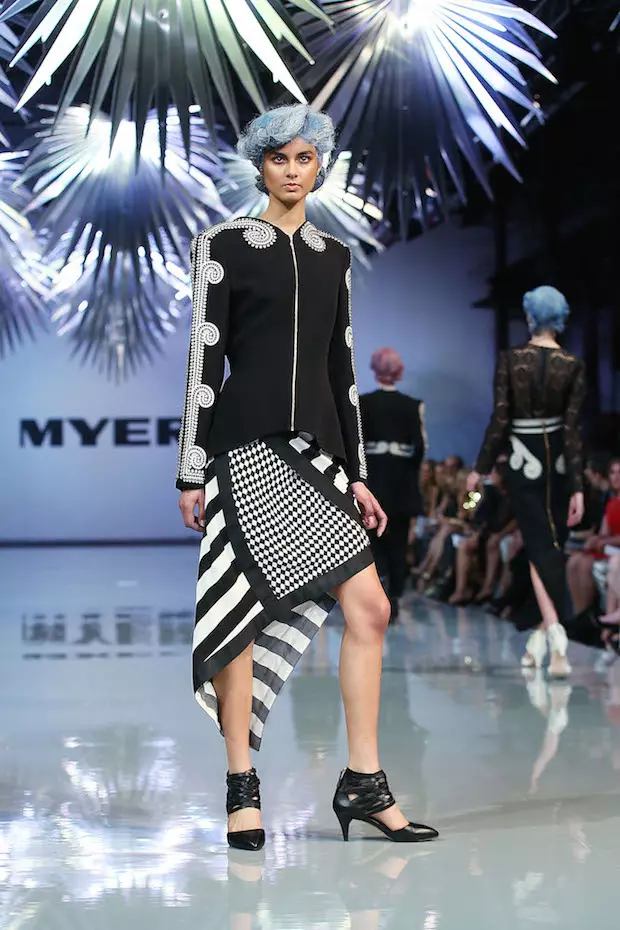 Sass i Bide Myer proljeće ljeto 2014