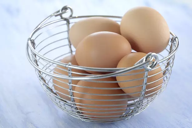 Salud de los huevos