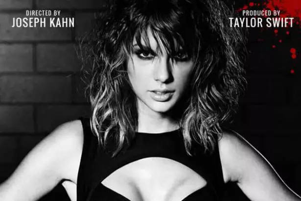 Taylor Swift Bad Blood