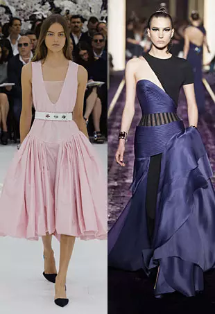 Haute Couture Fall 2014 Hits and Misses (Forum Buzz)