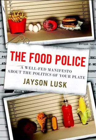 खाद्य पुलिस के लेखक जैसन लुस्क के साथ साक्षात्कार