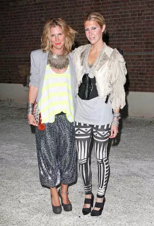 U-Heidi Middleton noSarah-Jane Clarke Bashiya i-Sass & Bide