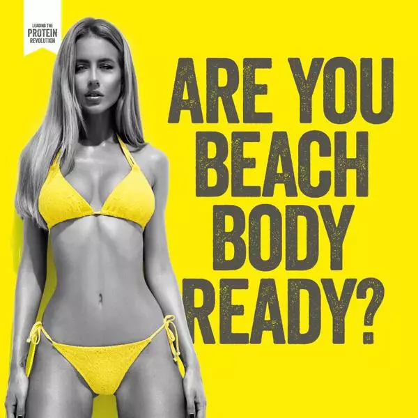 Protein World tino matafaga saunia ad