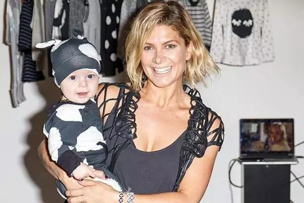 Natalie Bassingthwaighte lanzou a marca infantil Chi Khi