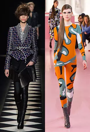 Hitovi i promašaji pariškog tjedna mode jeseni 2015.: 2. dio