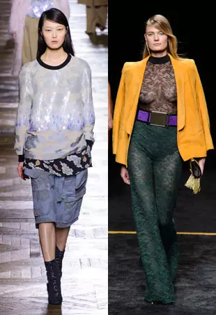 Hite dhe Misses: Pjesa 1 e Javës së Modës në Paris, Vjeshtë 2015 (Forum Buzz)