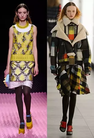Hitovi i promašaji Londonskog tjedna mode jeseni 2015.: 1. dio (Forum Buzz) - Stranica 2 od 2