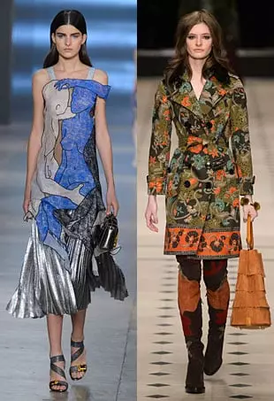 London Fashion Week Fall 2015 Hits and Misses: Part 2 (Forum Buzz) - ទំព័រ 2 នៃ 2
