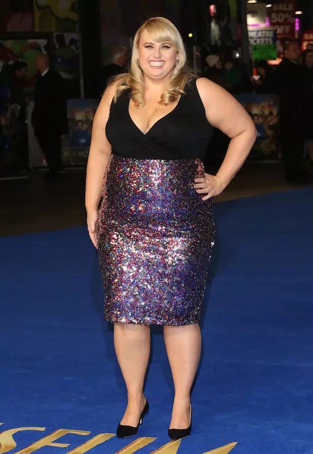 Rebel Wilson