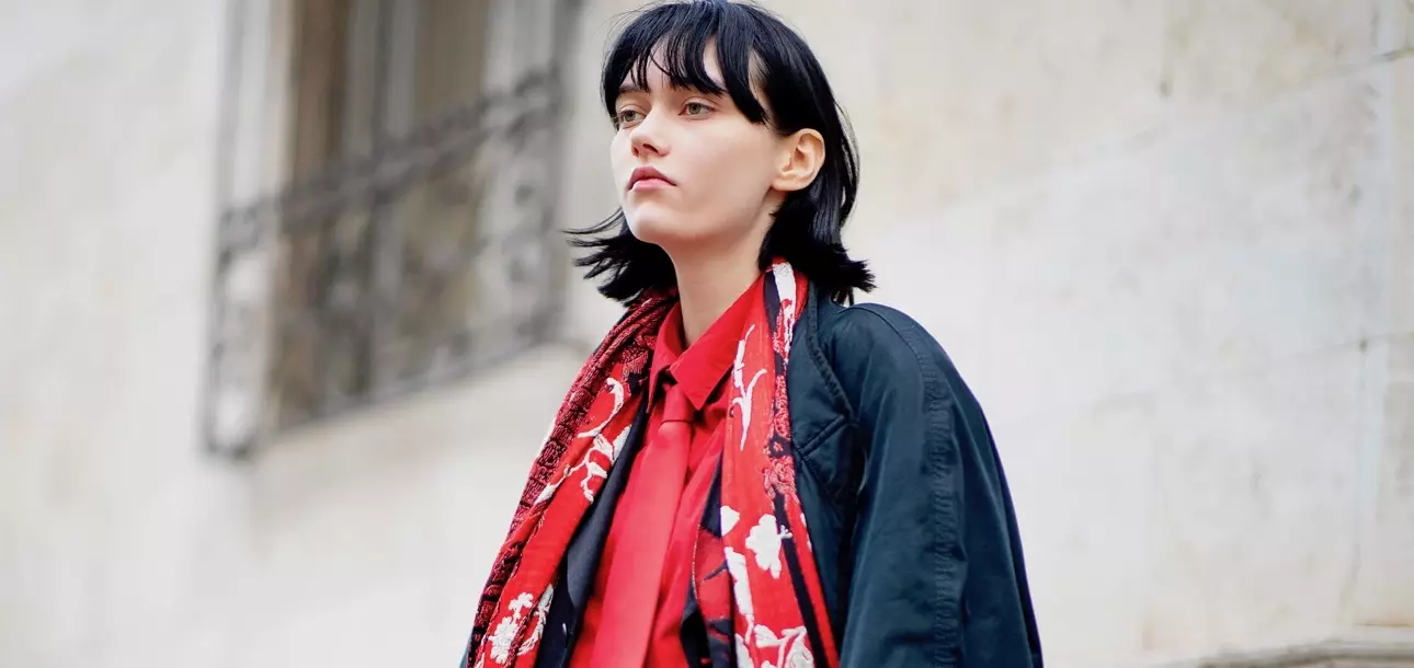 스트리트 스타일: 2021년 가을 밀라노 패션 위크