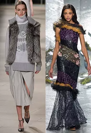 Nyu-York moda haftaligining kuz 2015 hits va o'tkazib yuborilganlar: 2-qism (Forum Buzz) - 2/2 sahifa