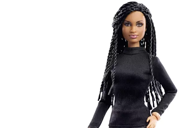 Deze nieuwe Barbie kan wonderen doen voor gelijkheid in de filmindustrie
