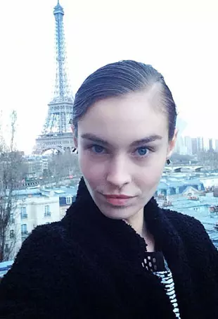 #ModelStalking: Instagrams from Paris Fashion Week