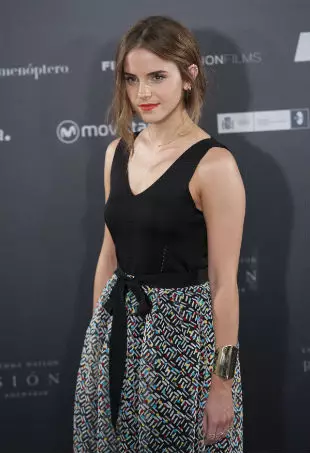 Emma Watson Golliwud seksizmi barada
