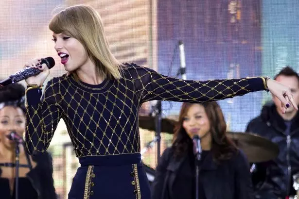 Taylor Swift realizará un concerto íntimo na illa de Hamilton de Australia