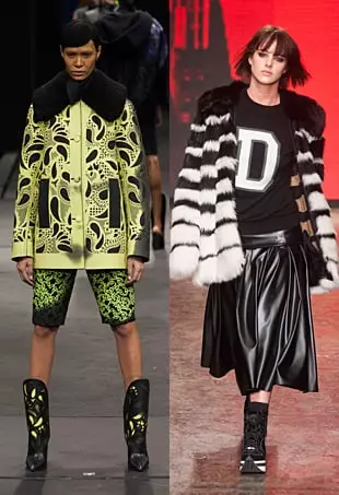 Minggu Fesyen New York Musim Gugur 2014 Hit dan Rindu: Bahagian 2 (Buzz Forum) - Halaman 2 daripada 2