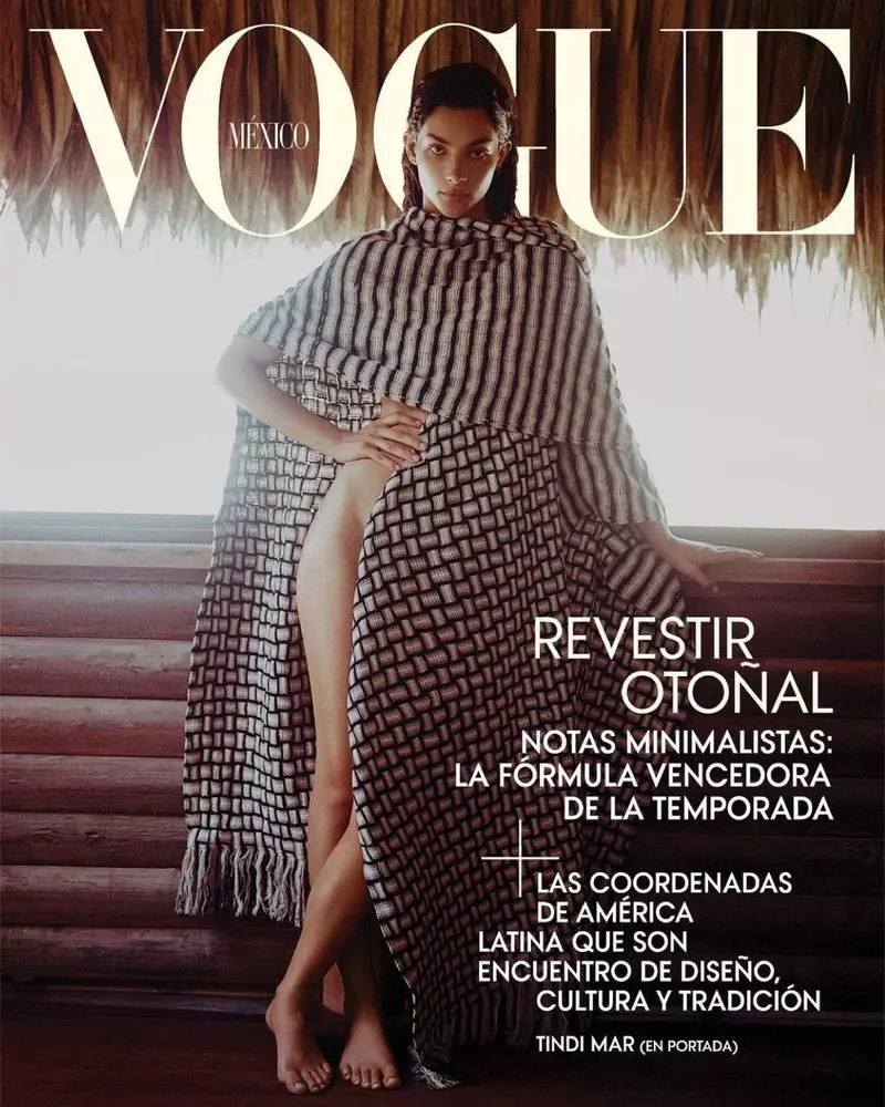 Vogue Mehika
