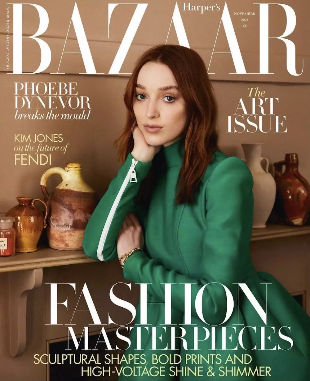 Harper's Bazaar ចក្រភពអង់គ្លេស