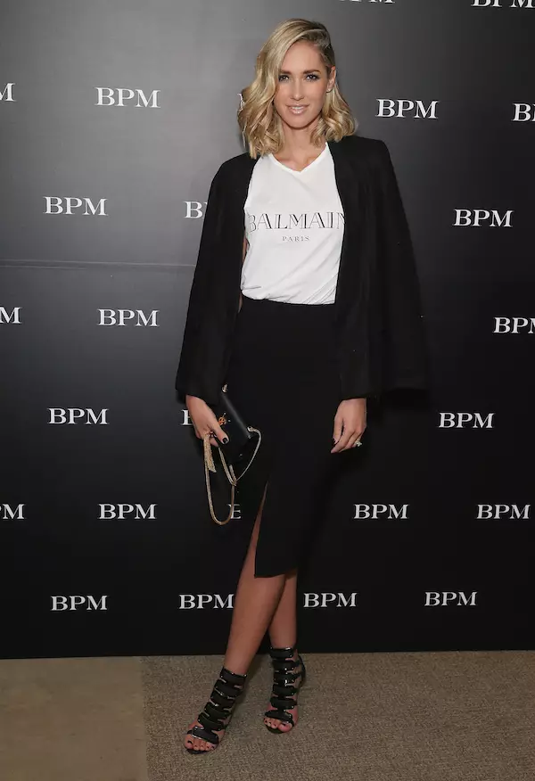 Aussie Fashionistas přináší svou A-Game na Sydney's BPM Launch Event