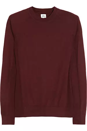 Iris-&-Ink-burgundy-sweater