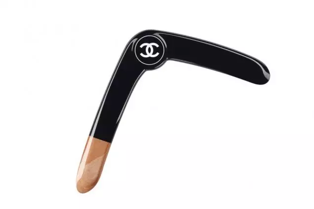 The $1,325 Chanel boomerang.