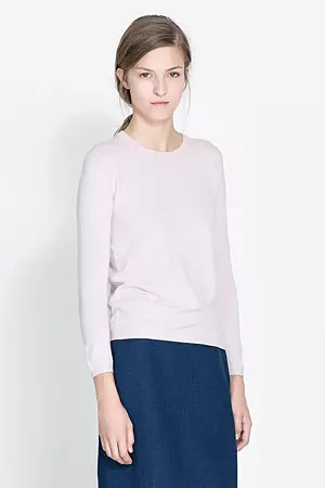Zara-sweater-ruwan hoda