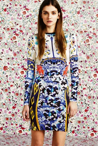 Глядзіце капсульную калекцыю Topshop Mary Katrantzou 33740_1